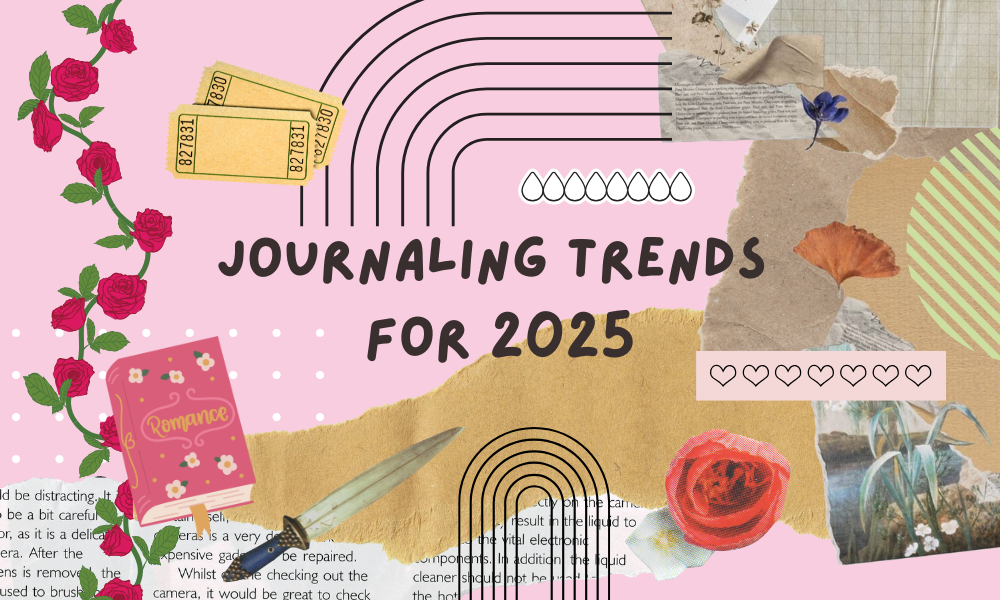 Bullet Journal Trends to Watch in 2025 — WashiGang