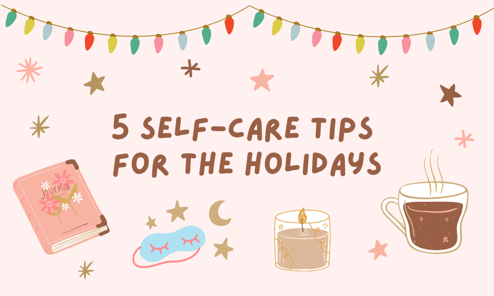 5 Self-Care Tips for the Holidays | WashiGang Blog