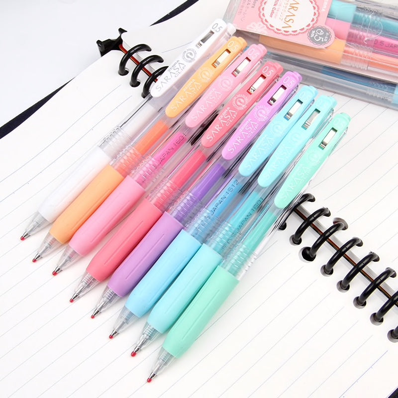 Gel Pens Australia | Buy Glitter & Metallic Gel Pens Online — WashiGang