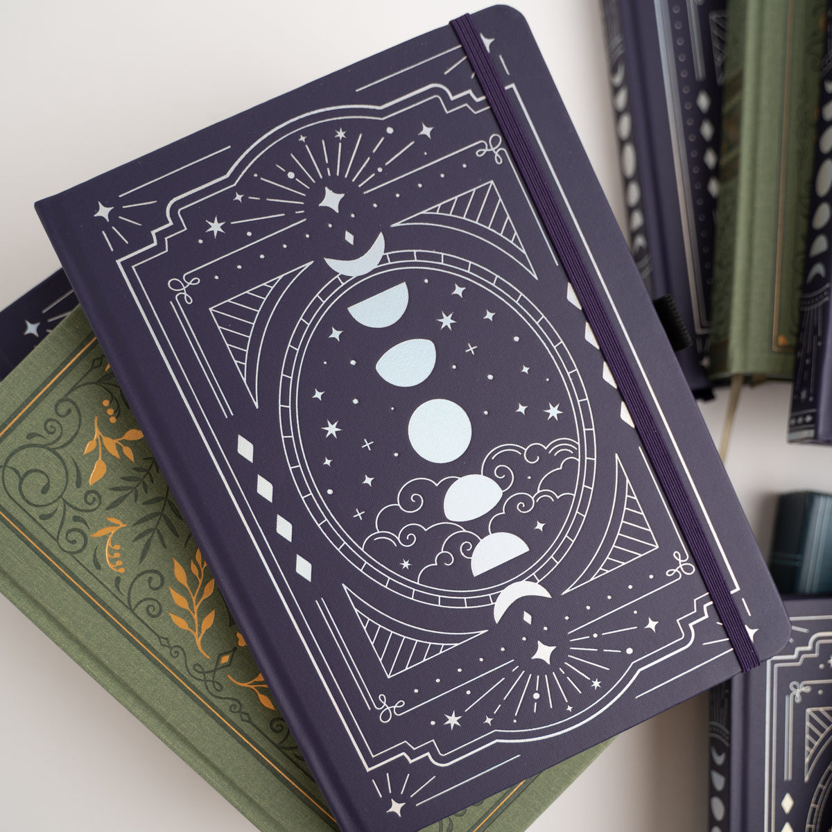 Archer & Olive Notebooks | WashiGang Australia