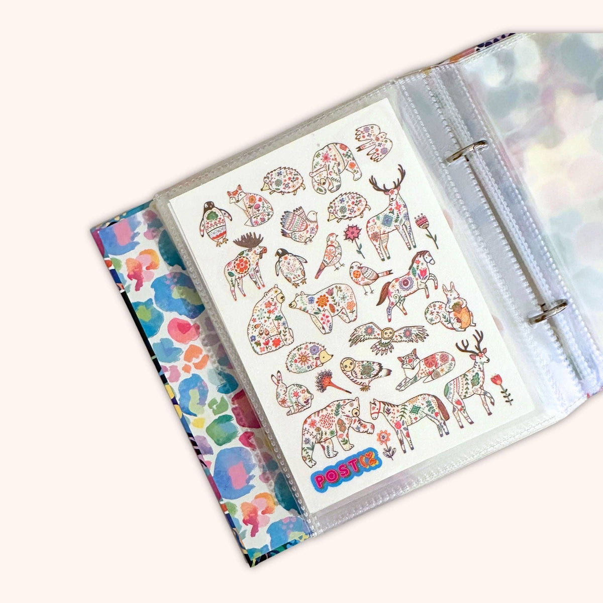 Sticker Storage | WashiGang Australia