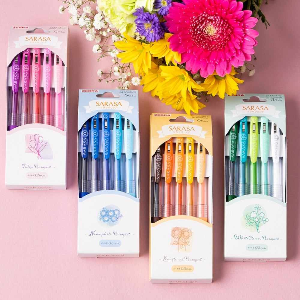 Shop Gel Pens, Brush Pens, Marker Pens & More | WashiGang Australia