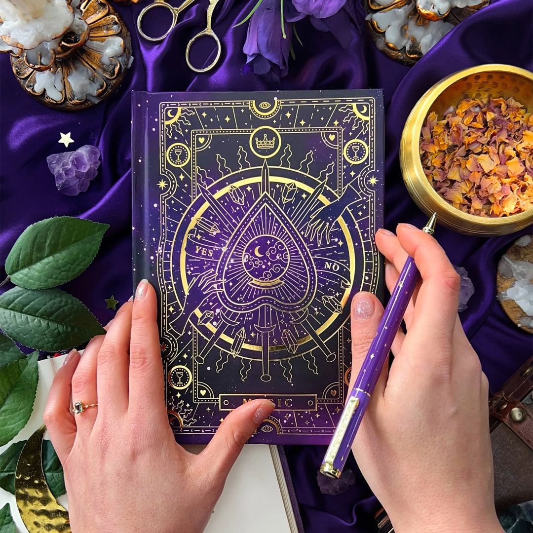 Magical & Mystical Stationery Collection | WashiGang Australia — Page 3