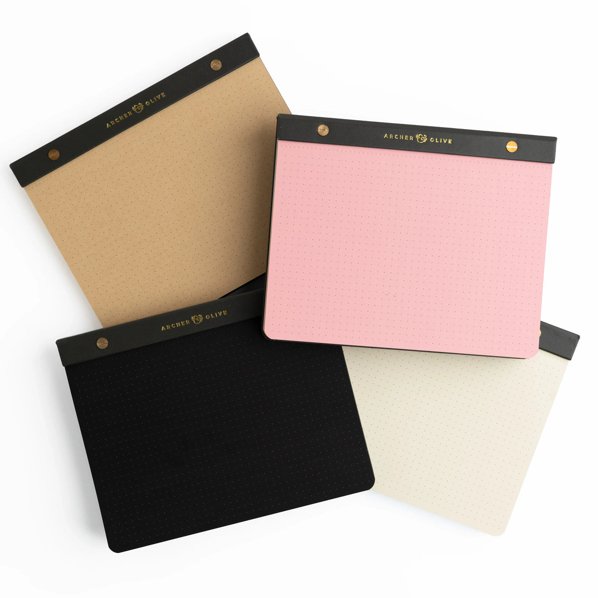Archer & Olive Notepads & Memo Pads — WashiGang