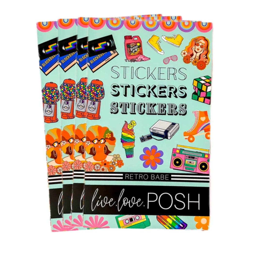 Live Love POSH — WashiGang