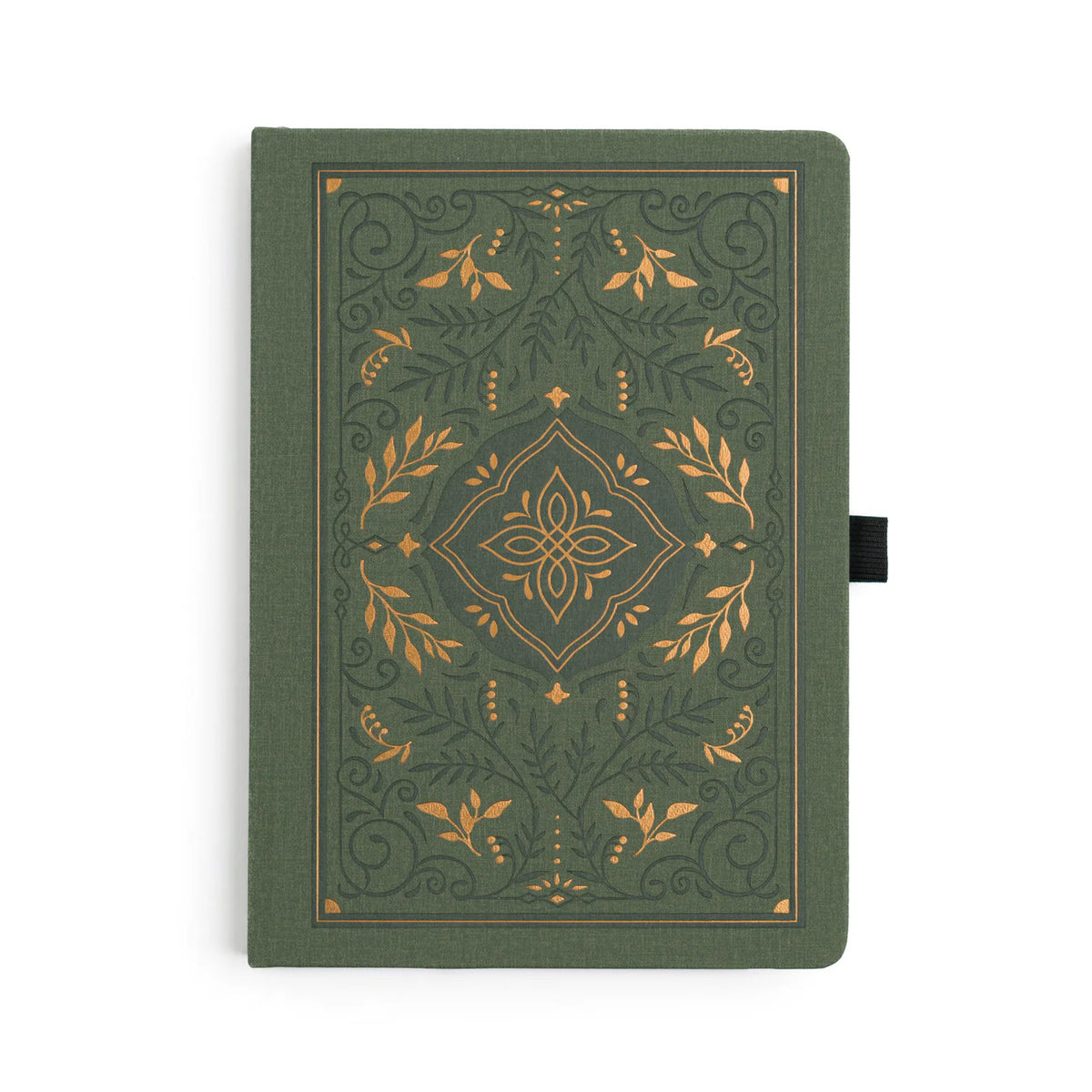 Archer & Olive Storybook in Vintage Olive Notebook | WashiGang Australia