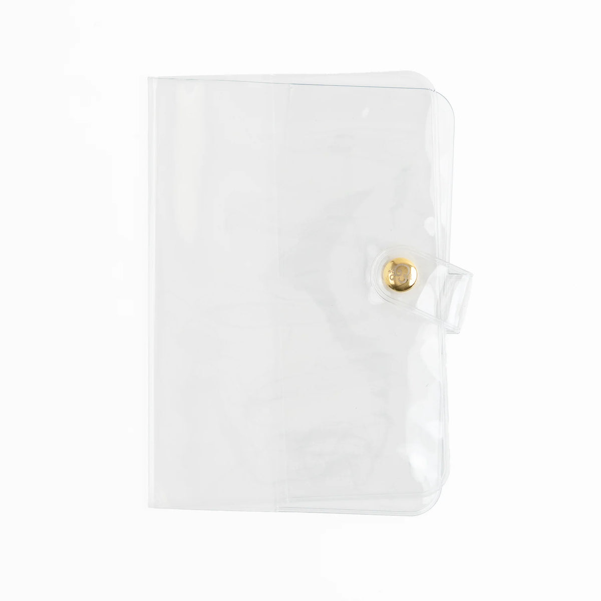 Clear Journal Cover - Pocket (A6) Size — WashiGang