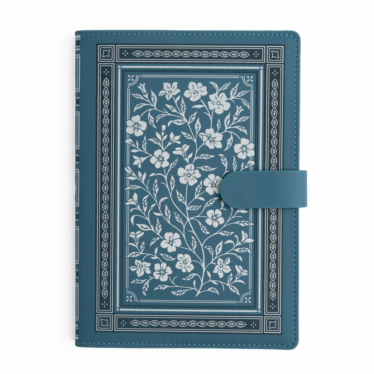 Everyday Deluxe A5 Refillable Journal - Wild Periwinkle — WashiGang