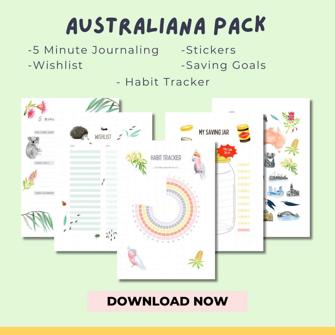 Free Printables — WashiGang