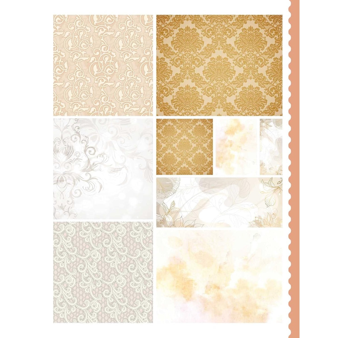 Junk Journal Cutouts - Vintage Designs | WashiGang Australia