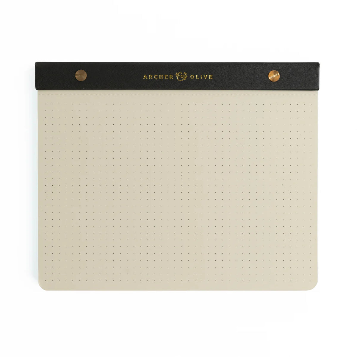 Archer & Olive A5 Notepad - Bluescale — WashiGang