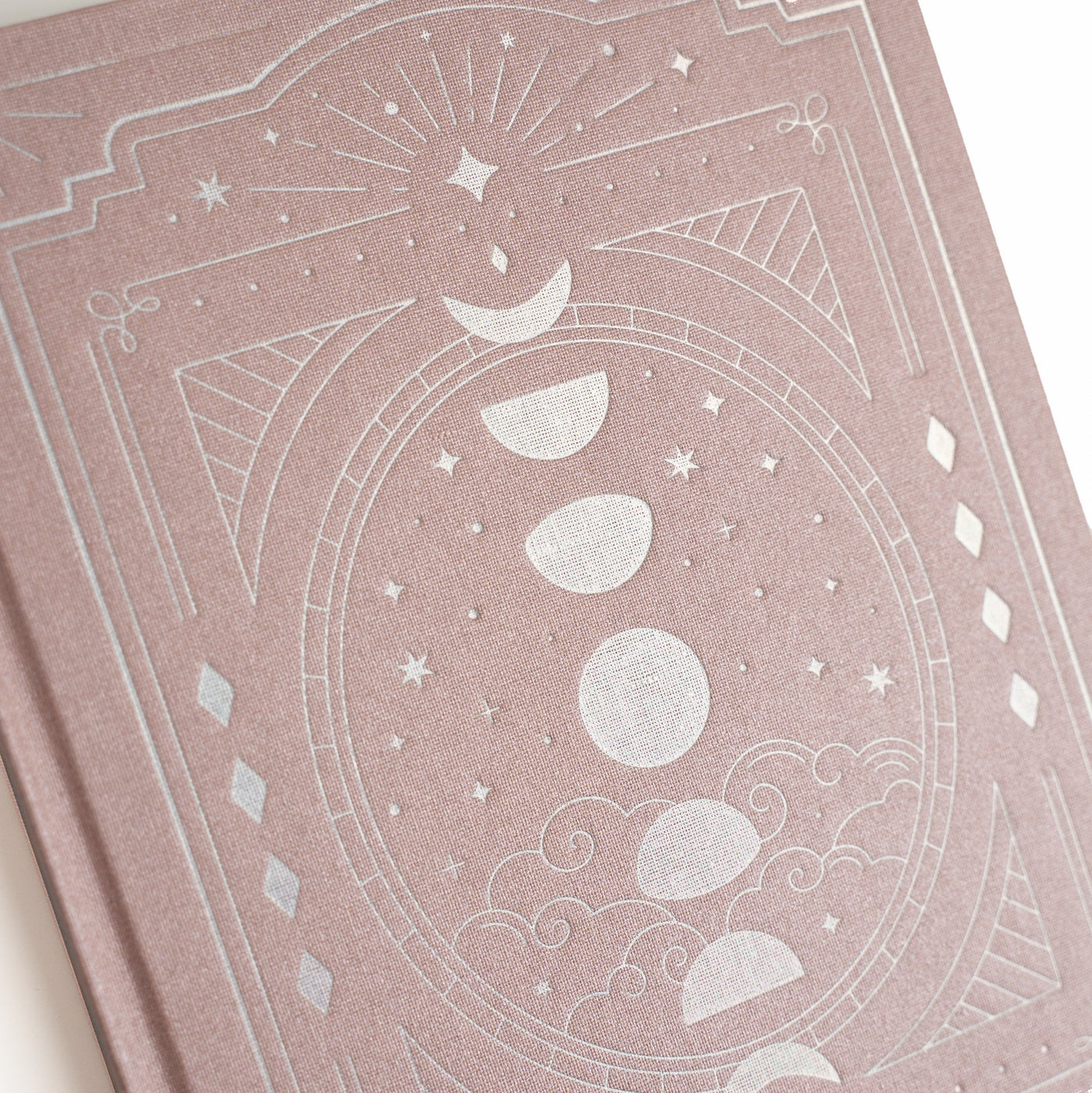 Archer & Olive Wonderstruck in Shimmer Dot Grid Notebook | WashiGang ...