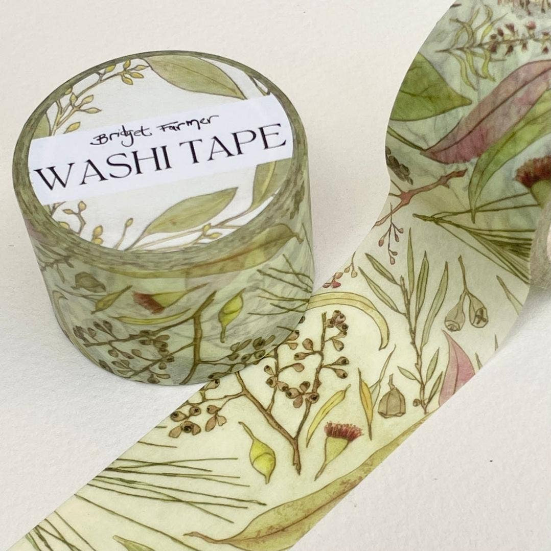 Australian Bush Washi Tape - 30mm — WashiGang
