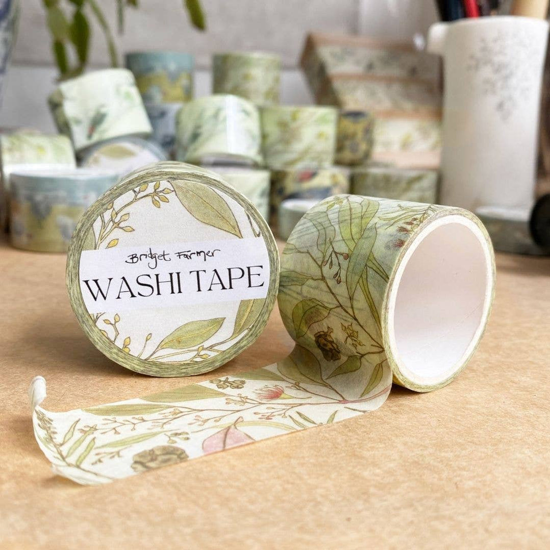 Australian Bush Washi Tape - 30mm — WashiGang